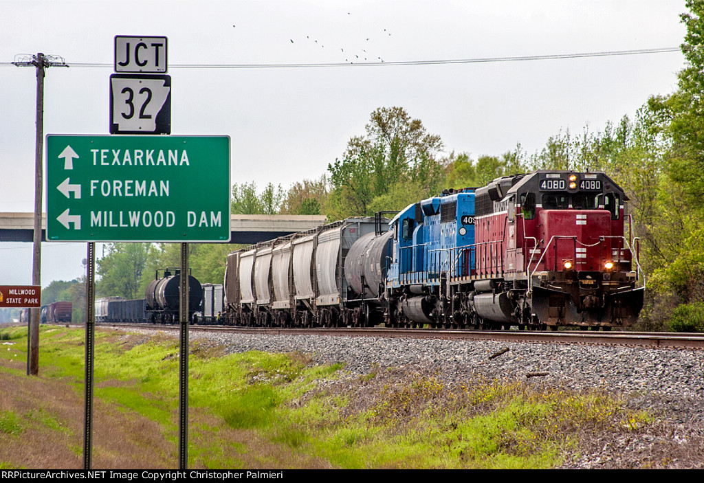 KRR 4080 and KRR 4097